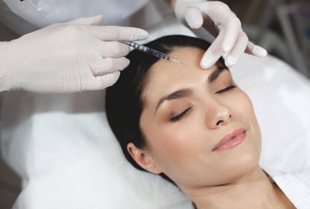 5 Things to Know About a Botox Brow Lift - Serenity Med Spa